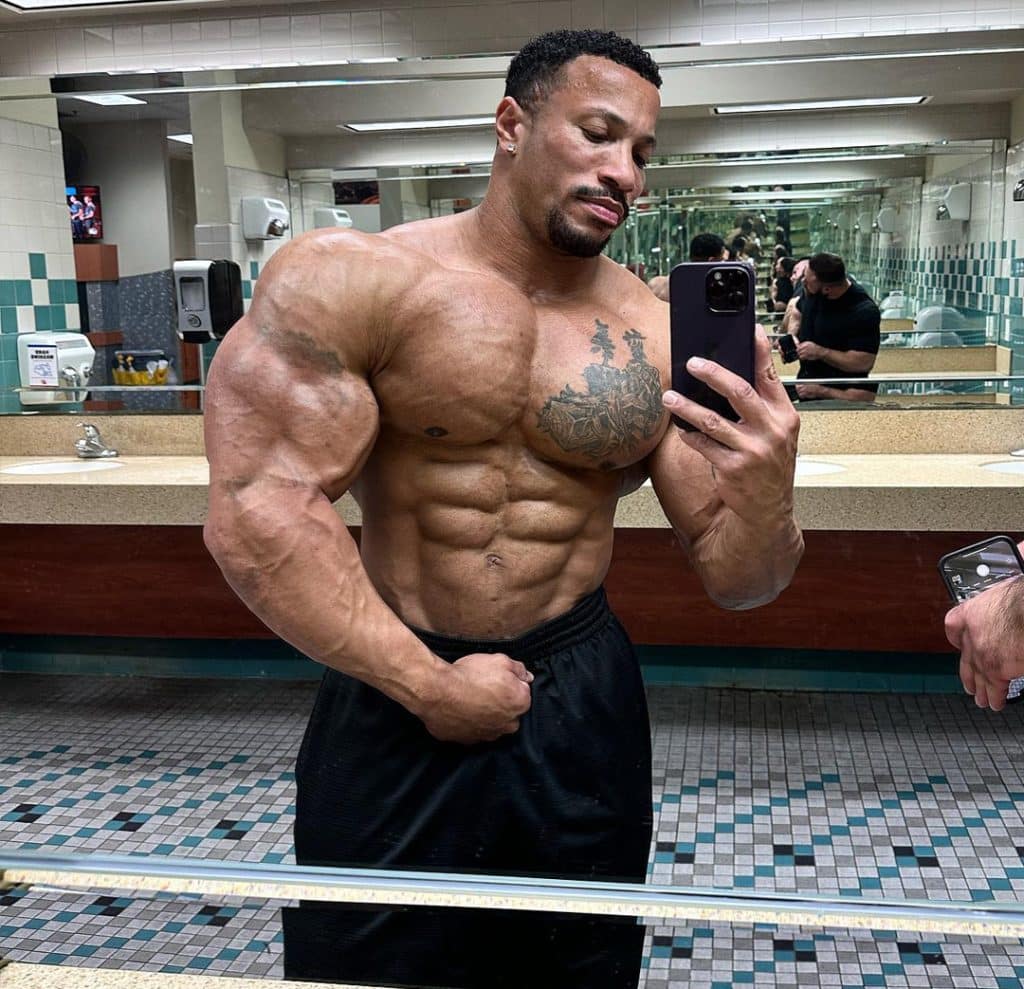 2023 Arnold Classic Men's Open Bodybuilding Preview & Recap – Fitness Volt