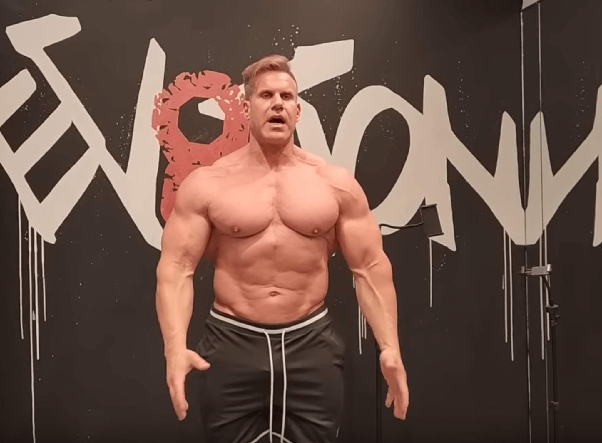 Jay Cutler Looks Incredibly Jacked in Latest 'Fit for 50' Physique ...