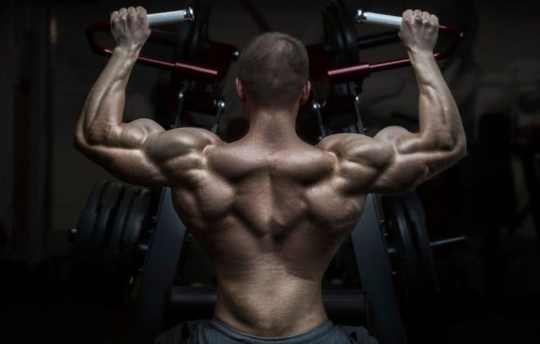 Back and Shoulder Workout for Mass and Strength