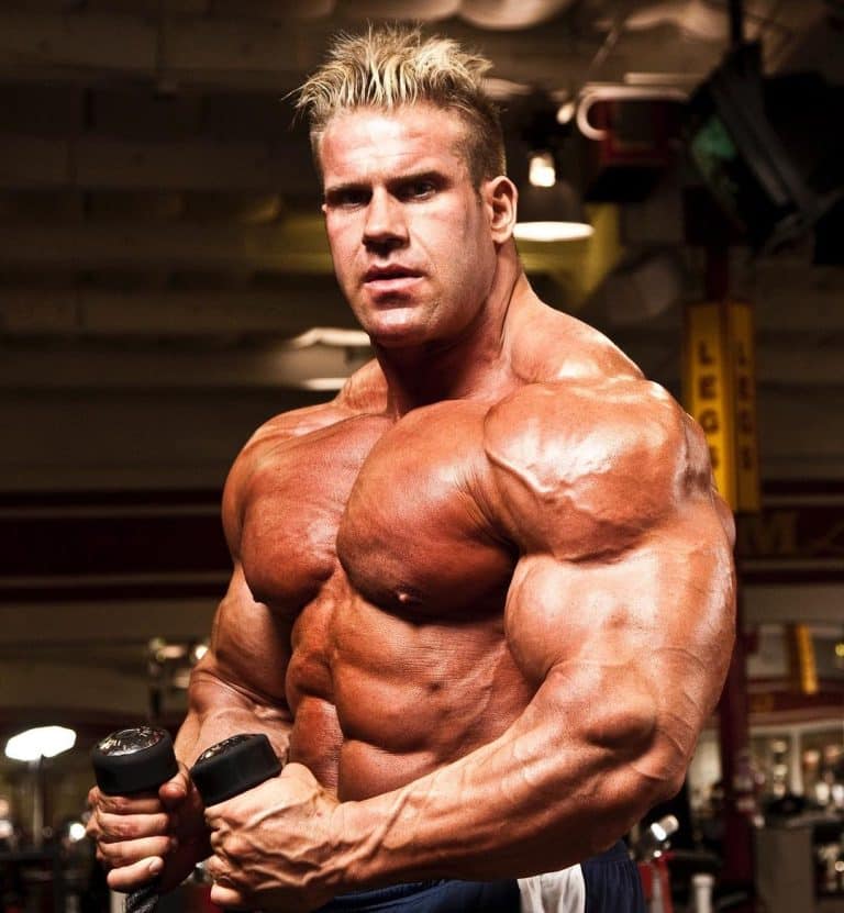 Jay Cutler Shows How To Build 'Olympia Chest' In The Gym – Fitness Volt