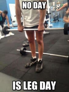 The Dangers of Skipping Leg Day: 13 Ways It’s Hurting You – Fitness Volt