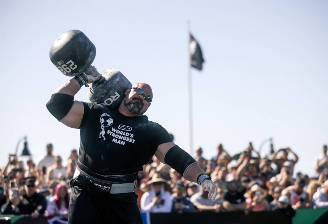 4x WSM Brian Shaw Completes His Final World’s Strongest Man Appearance ...