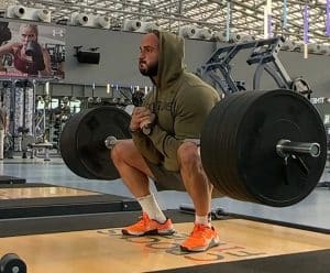 Zercher Deadlift Guide: How To, Benefits, Muscles Worked, Variations