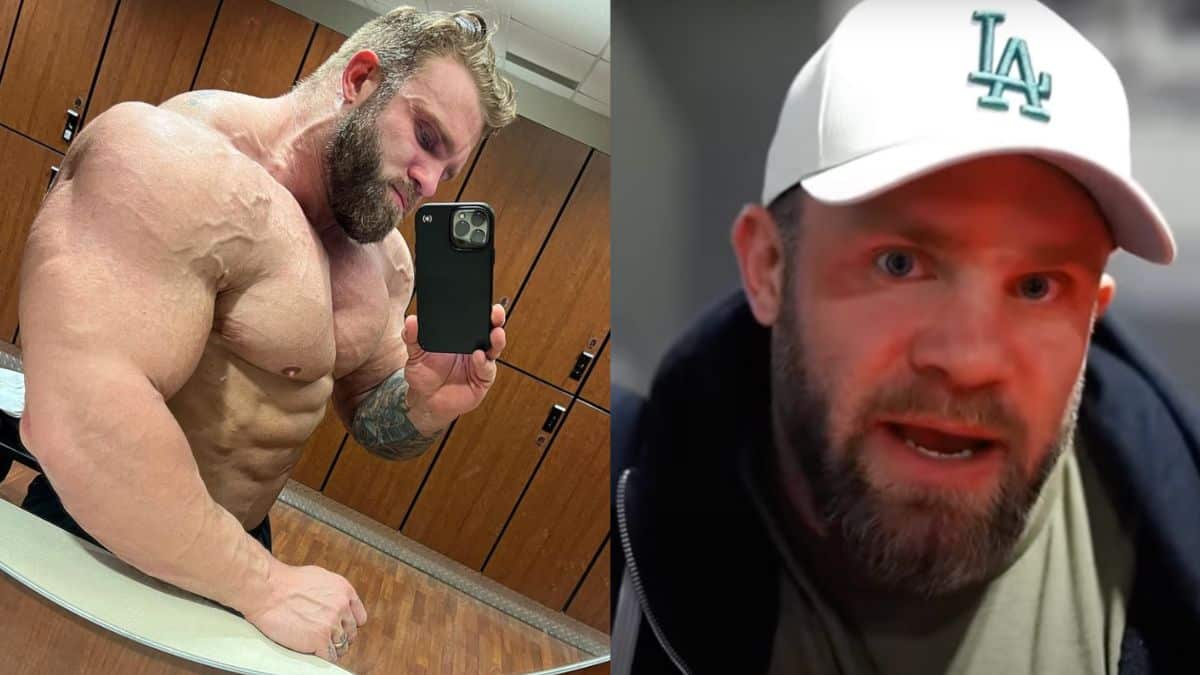 Iain Valliere on Next Show: 'I'm Not in A Big Sluggish Off-Season, I ...