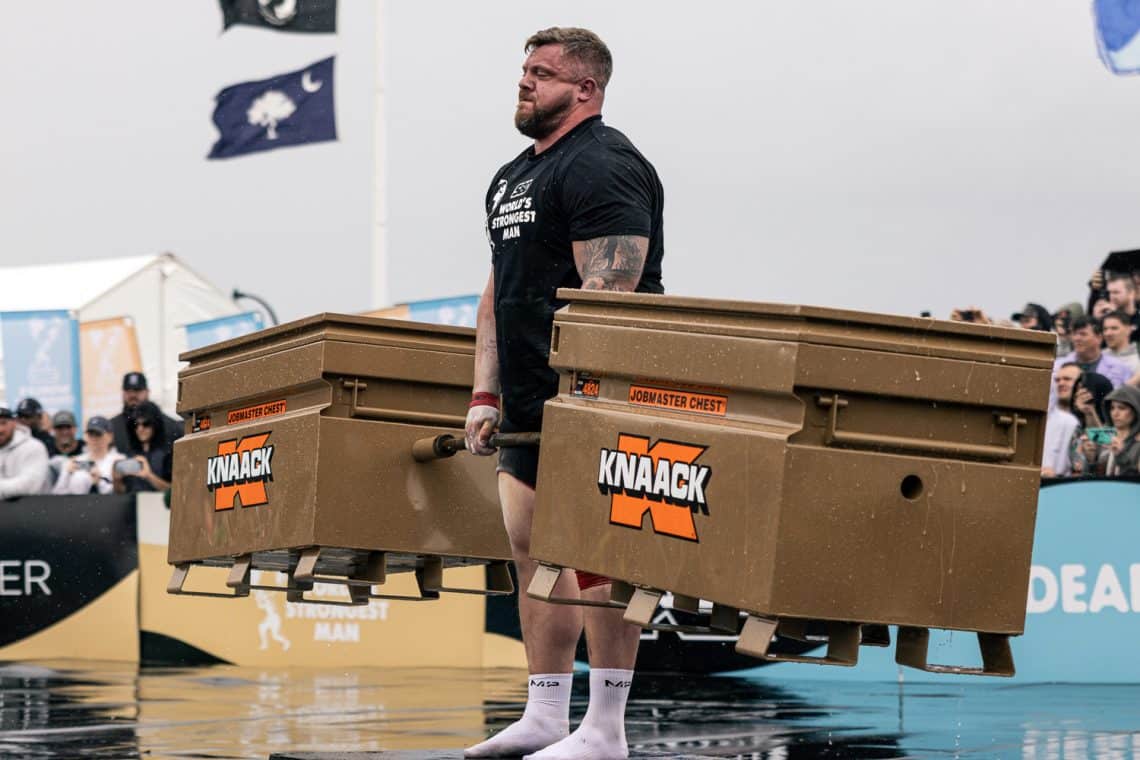 2023 World's Strongest Man Results — Mitchell Hooper Victorious ...