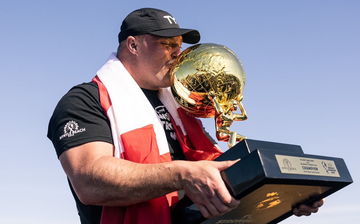 Exclusive: Mitchell Hooper Reveals How Brian Shaw, Tom Stoltman ...