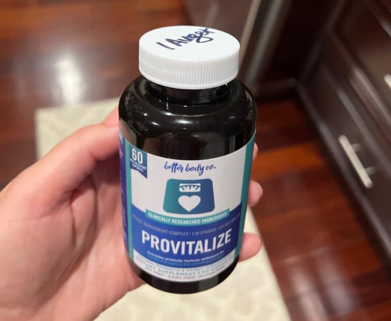 Provitalize Review — The Best Probiotic Supplement? – Fitness Volt