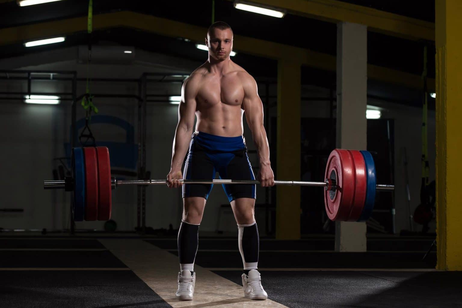 Partial Deadlifts vs. Full Deadlifts – Which One Should You Do ...