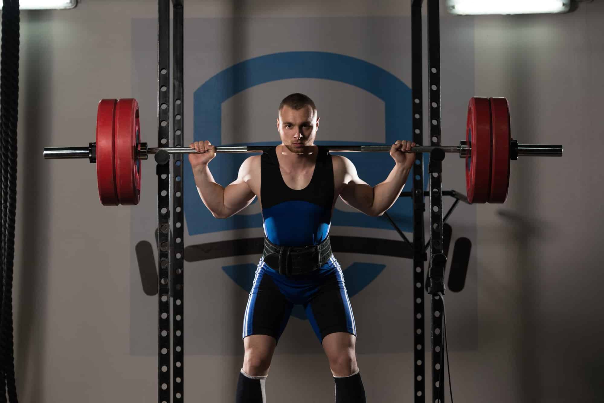 The 20-Rep Squat Program: Building Leg Strength the Old-School Way