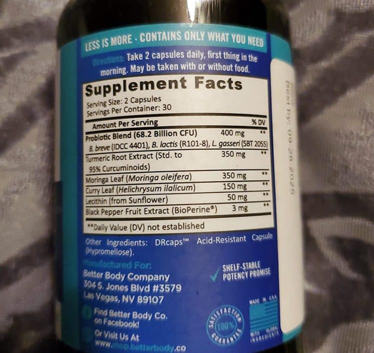 Provitalize Review — The Best Probiotic Supplement? – Fitness Volt