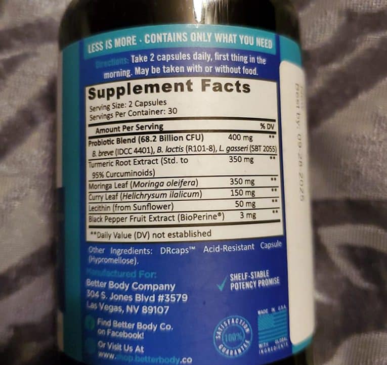 Provitalize Review — The Best Probiotic Supplement? – Fitness Volt