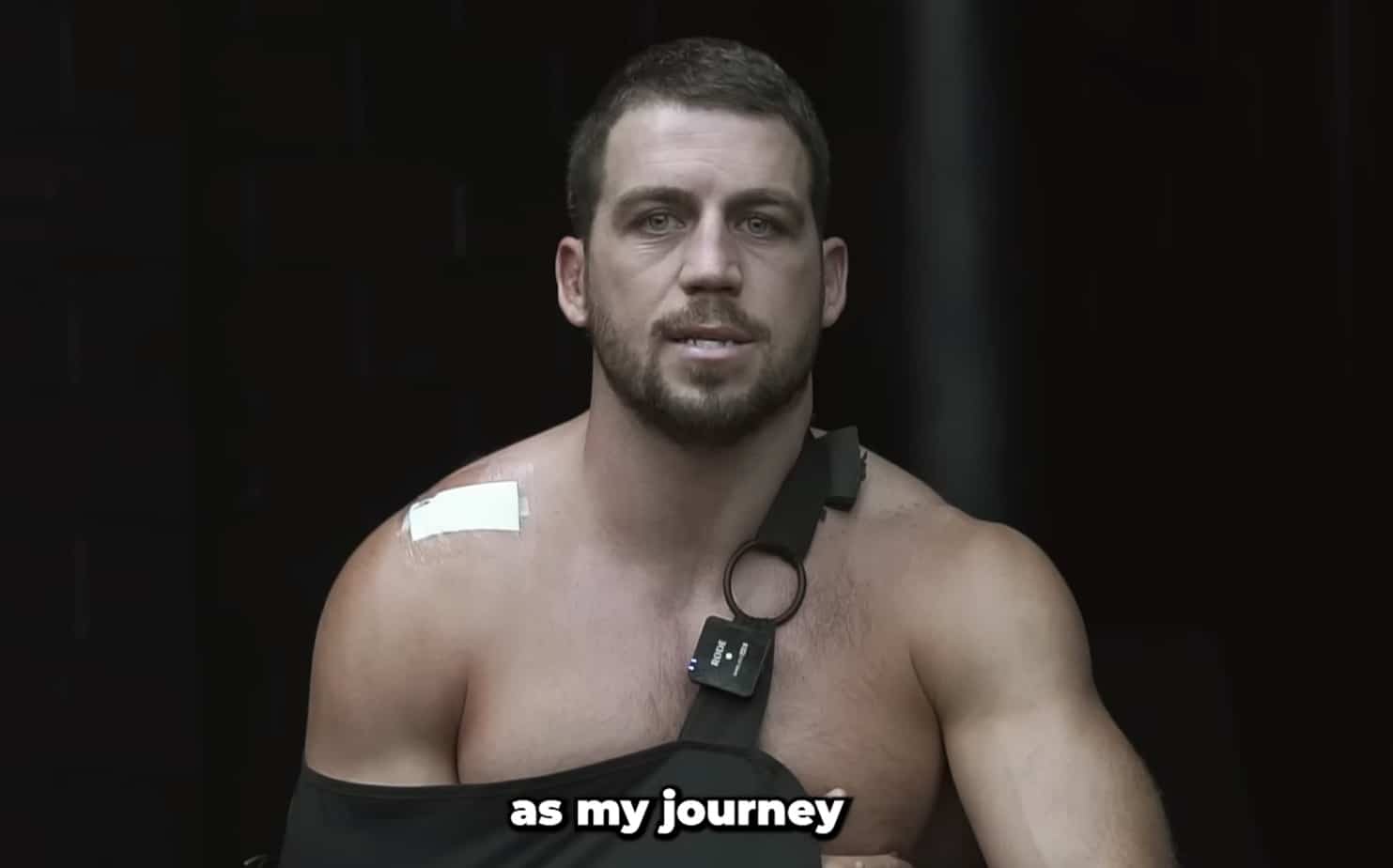 Ricky Garard Out of the 2023 CrossFit Season Following Shoulder Injury ...