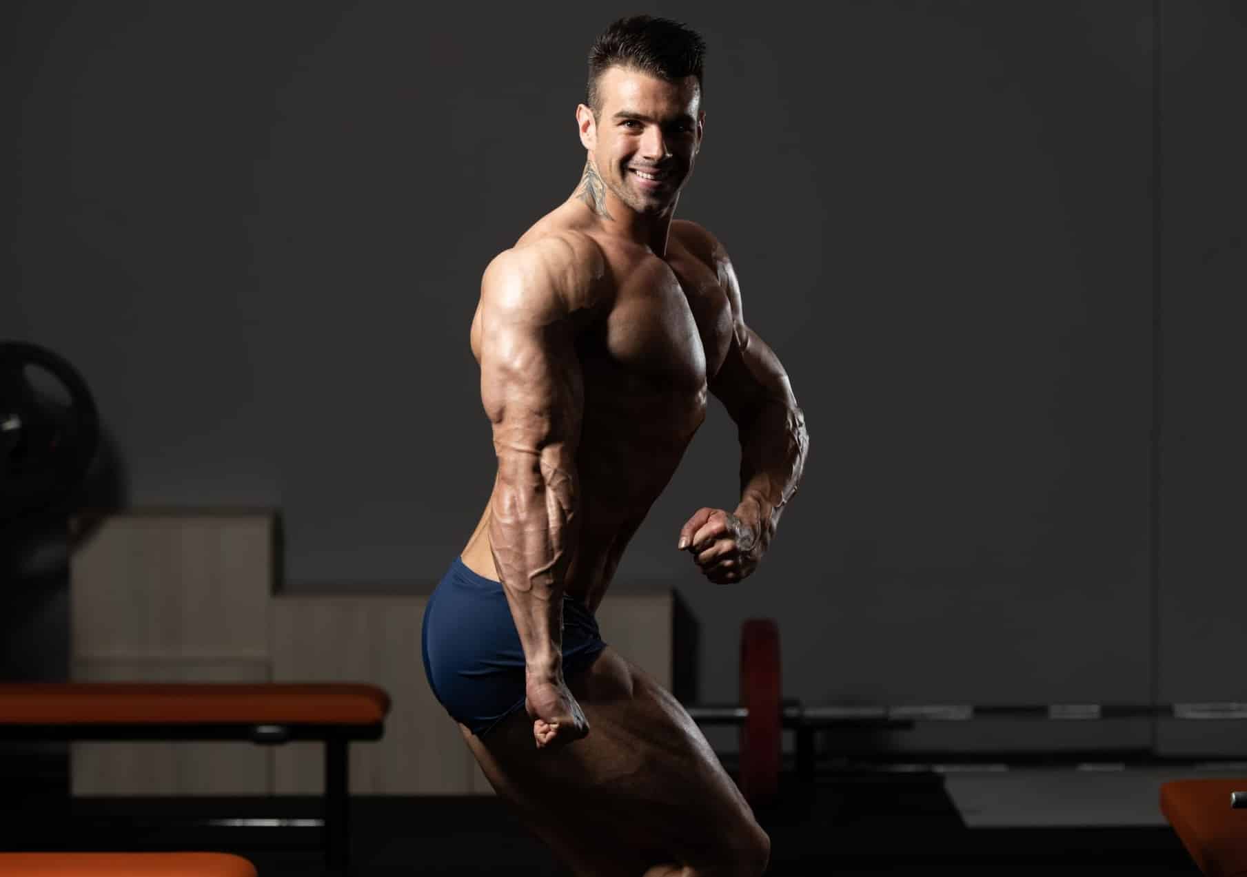 Bodybuilding School: How to Flex Your Triceps – Fitness Volt