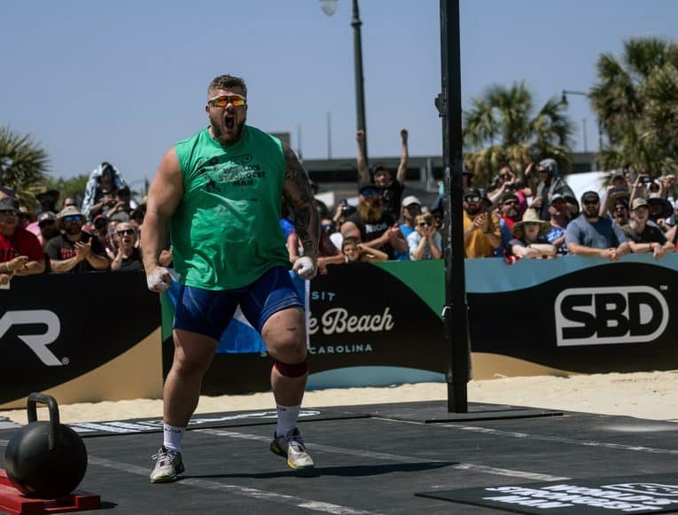 2023 World’s Strongest Man Finalist Revealed – Fitness Volt