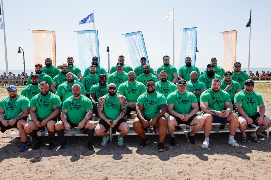 2023 World’s Strongest Man Results — Day One Qualifiers – Fitness Volt