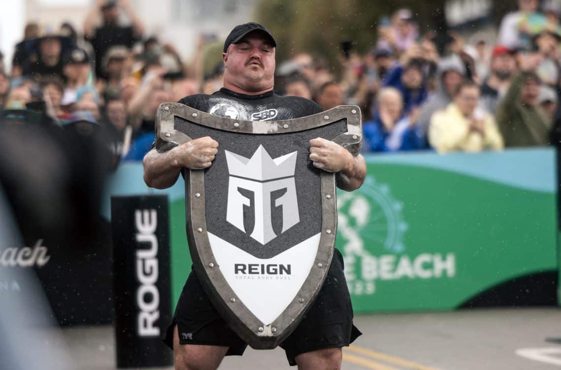 2023 World's Strongest Man Results — Mitchell Hooper Victorious ...