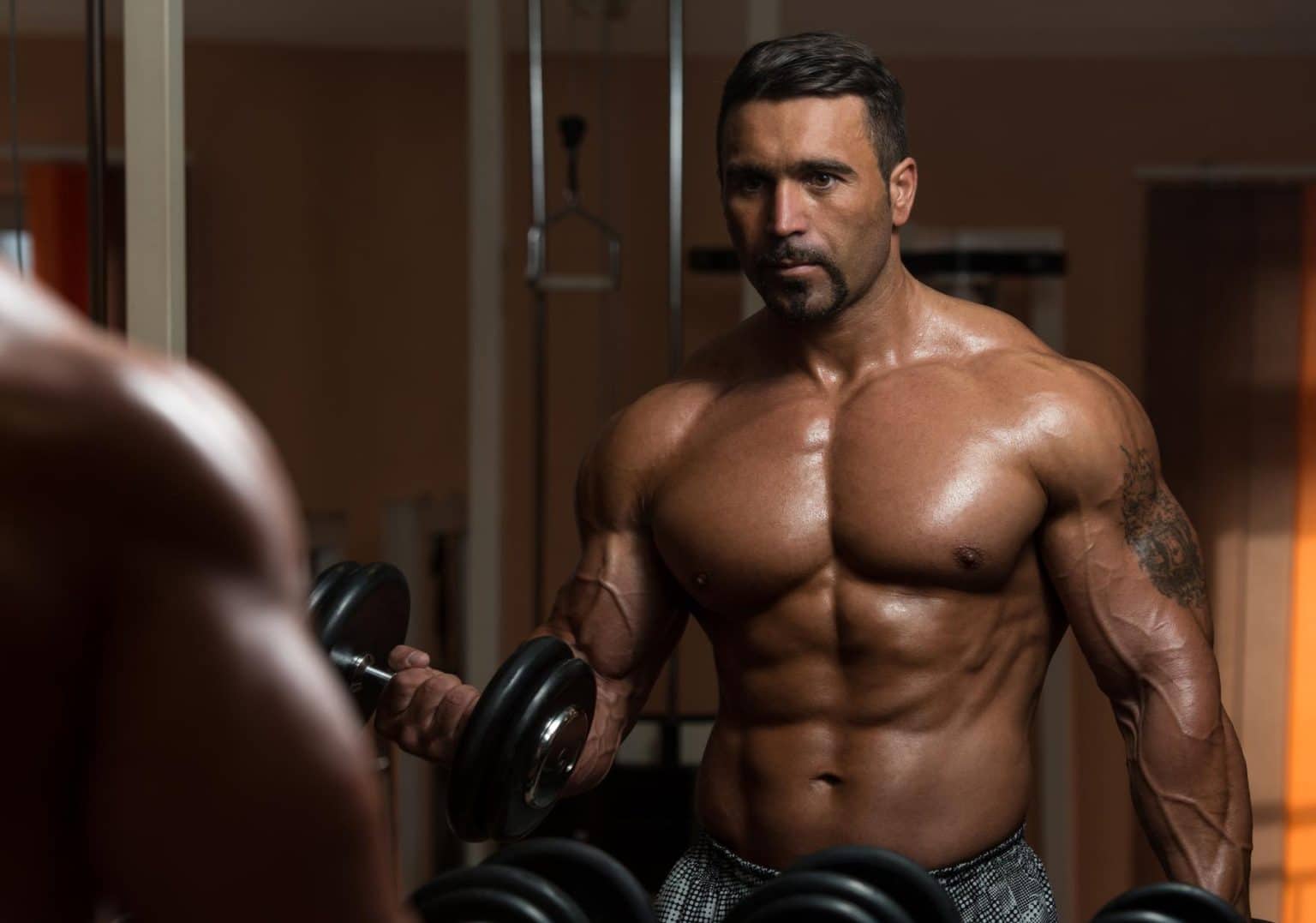 Negative Bicep Curls: The Ultimate Guide — FitnessVolt.com