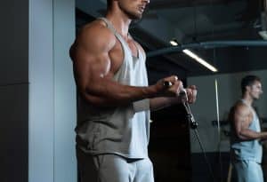 Cable HIIT Workout for Burning Fat and Boosting Cardiovascular Health