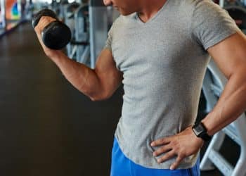 Average Curl Weight For Males and Females on Dumbbell and Barbell Curl