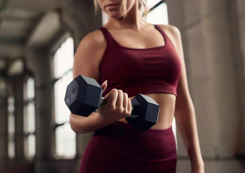 Bicep Curl Drop Set: Pump Your Guns and Maximize Muscle Gain!