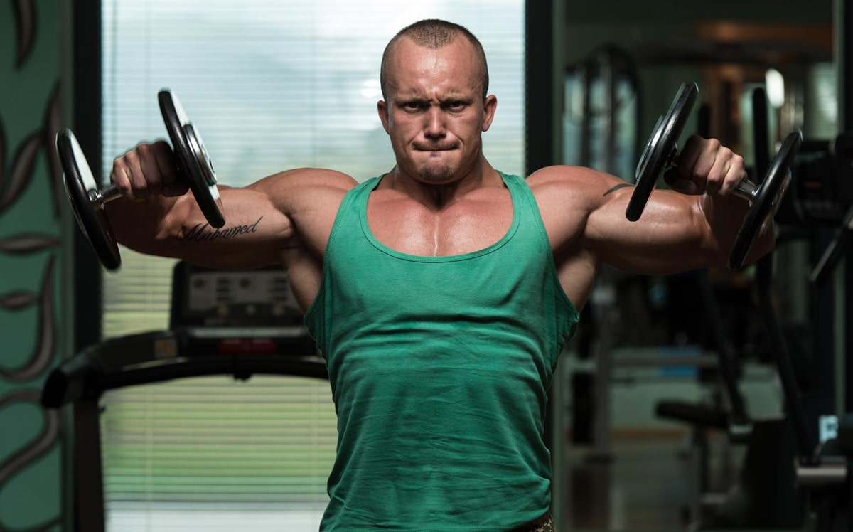 Effective Teres Minor Exercises for Strength Training – Fitness Volt