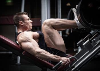 I Followed Flex Lewis’ Leg Day Routine for 3 Weeks - Results
