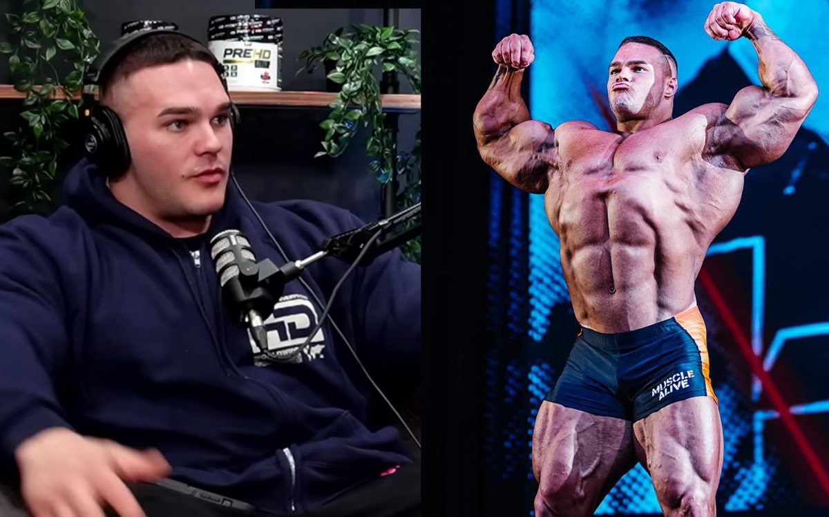 Nick Walker: 'I Should Have Won The Arnold Classic; The 2023 Olympia ...