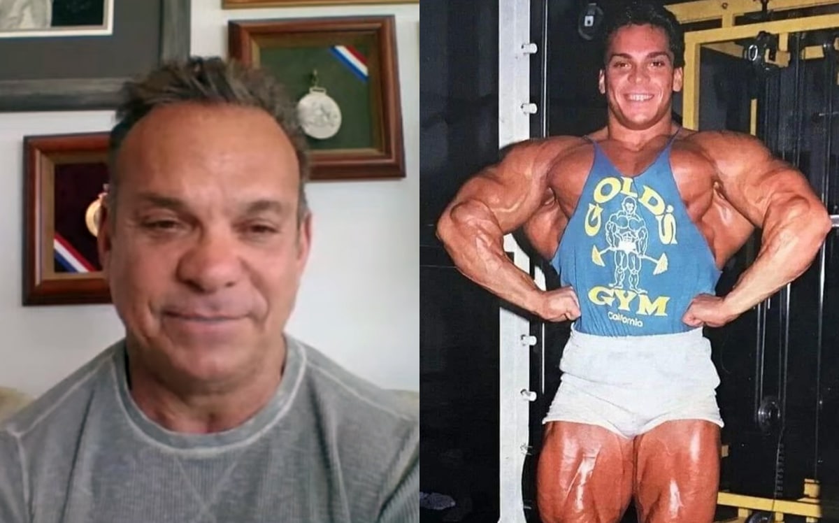 Rich Gaspari Promotes TRT Use & Defends Telehealth Law Proposal: ‘It’s ...