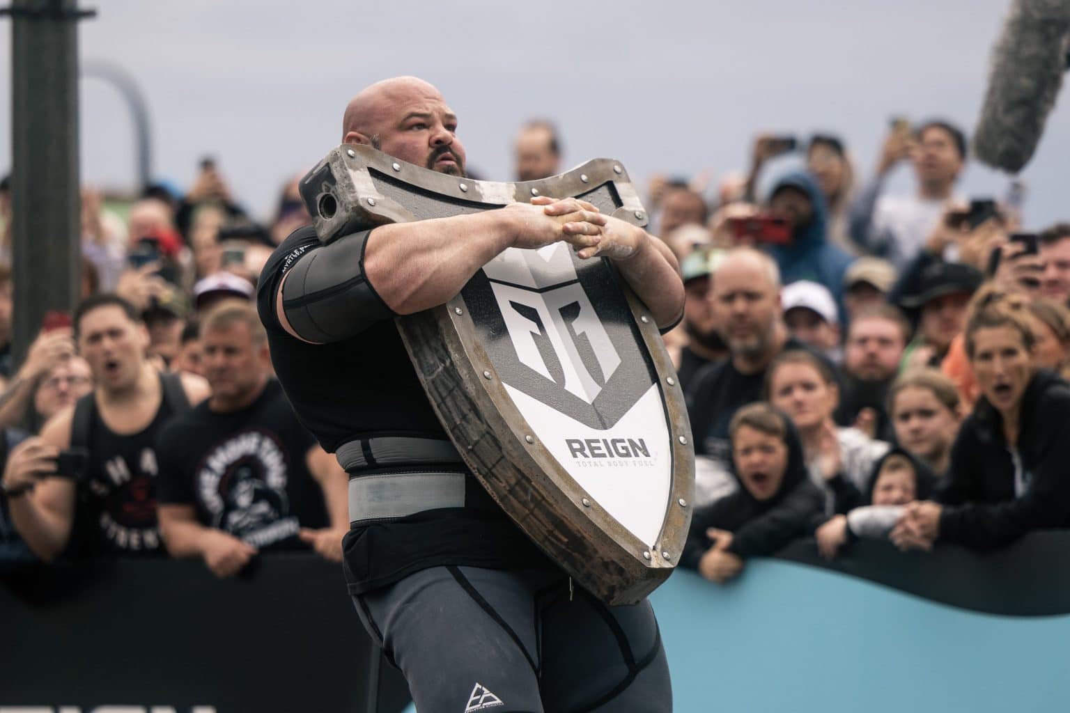 Brian Shaw Breaks Silence After His Final Appearance at 2023 World’s ...