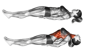 Fish Pose (Matsyasana): Strengthen Your Core and Back Muscles – Fitness ...