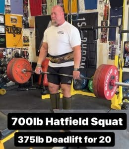 Nick Best Reveals How a Bench Press Injury Saved His Life from Cancer ...