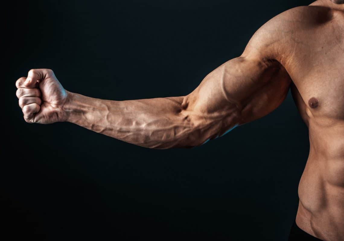 How To Increase Vascularity: 15 Effective Strategies to Get Diced