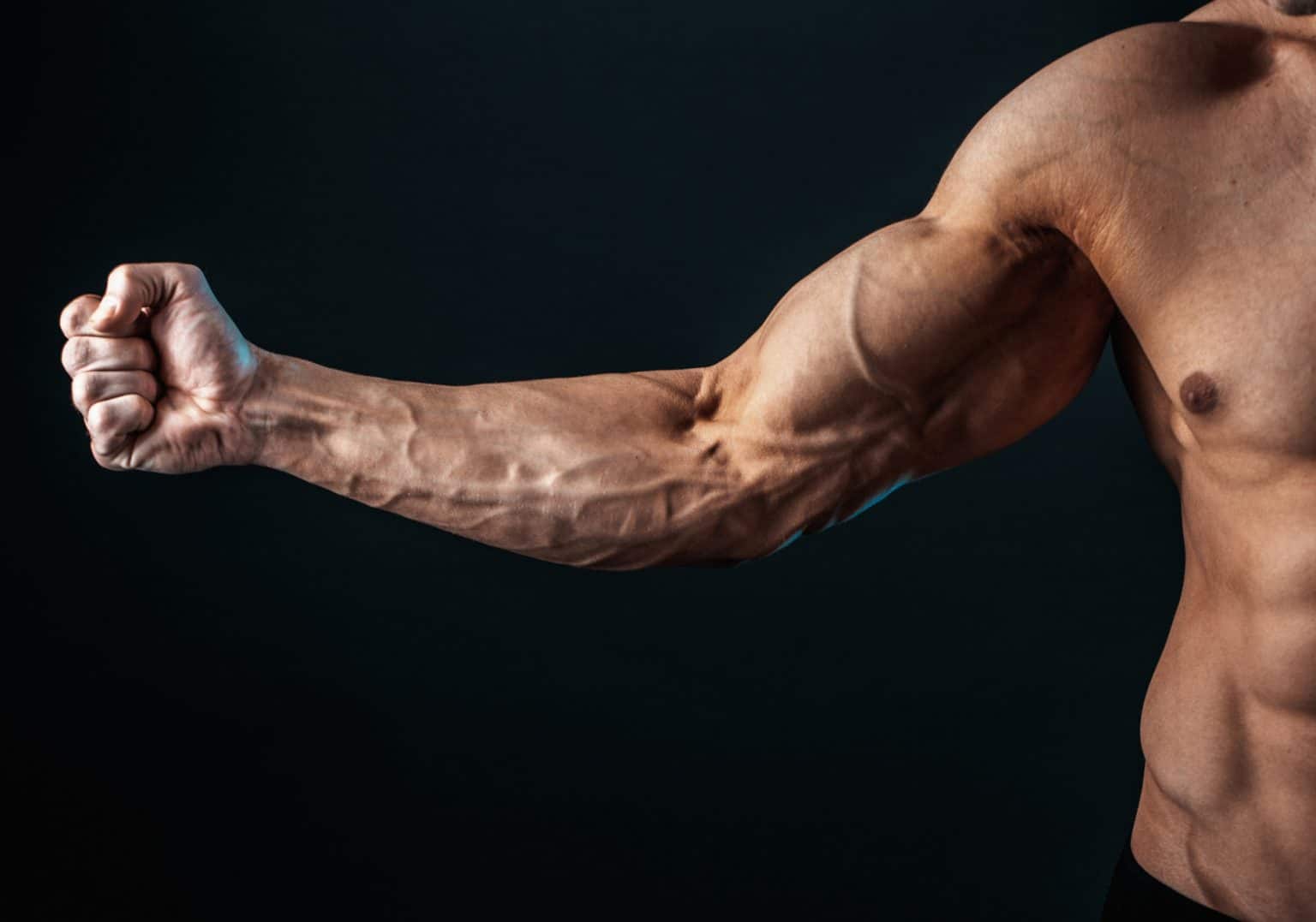 How To Increase Vascularity: 15 Effective Strategies to Get Diced