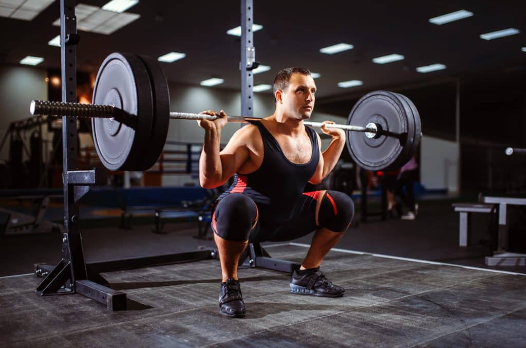 The 20-Rep Squat Program: Building Leg Strength the Old-School Way