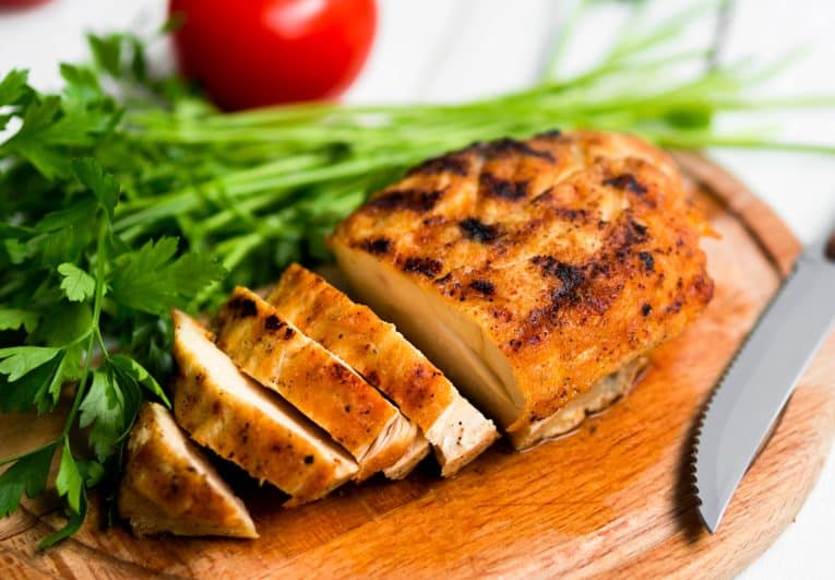 Chicken Breast Protein — Everything You Need to Know – Fitness Volt