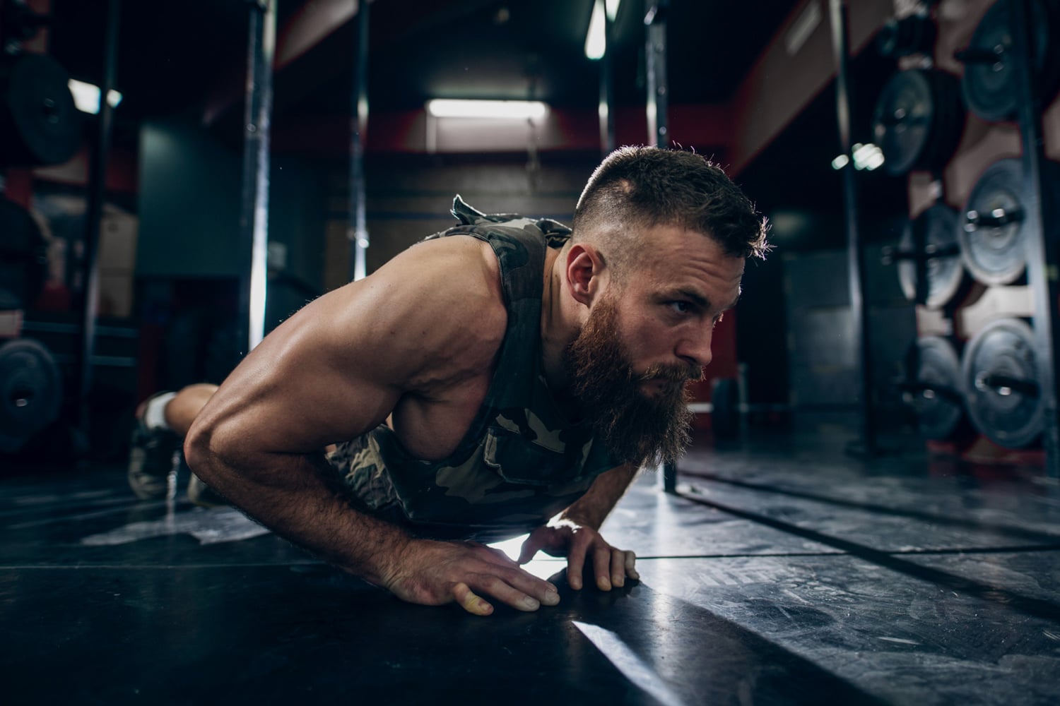 How to Get Better at Push-Ups – Fitness Volt