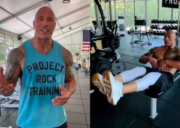 Dwayne 'The Rock' Johnson Reveals Current Workout Routine – Fitness Volt