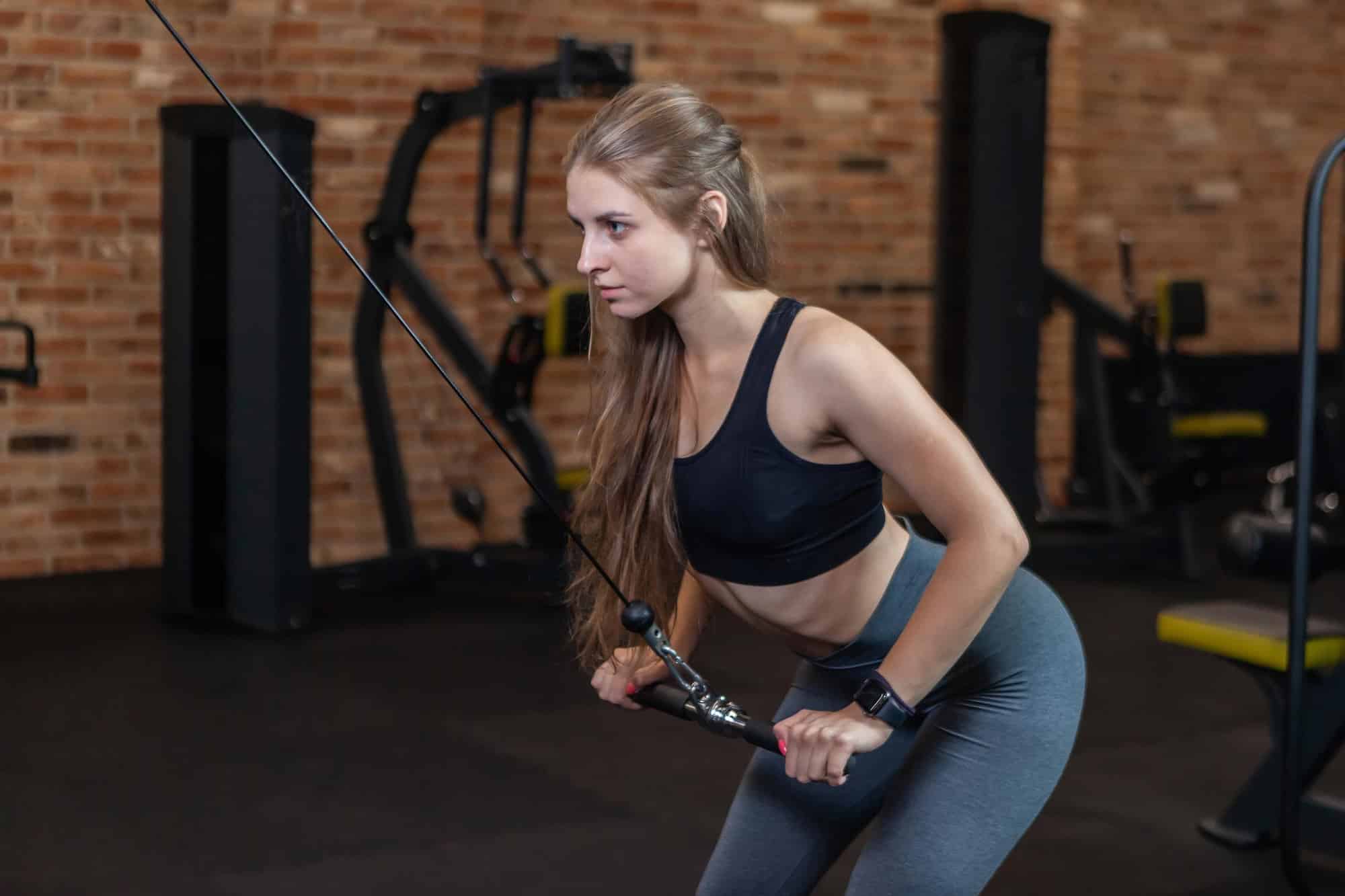 The Best Cable Hypertrophy Workout Program – Fitness Volt