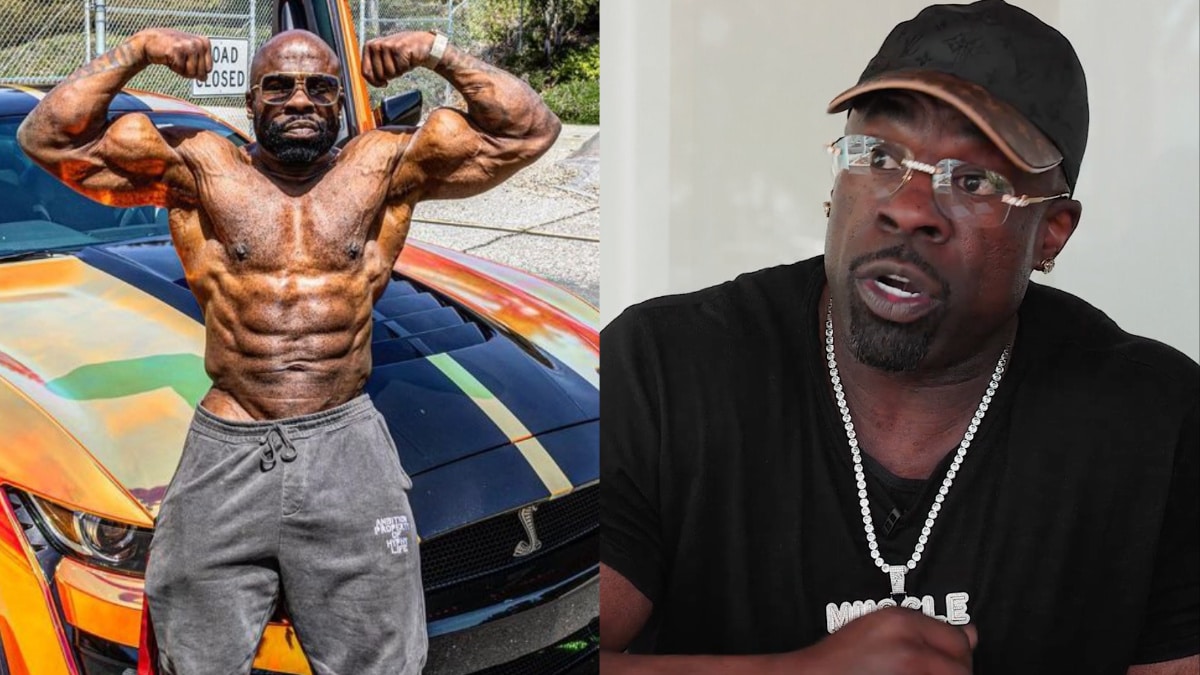 Kali Muscle Claims to Eat 1 Meal a Day: ‘Everything We Learned is Fake ...