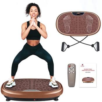 10 Best Vibration Plates in 2024 (Review & Ranked) – Fitness Volt