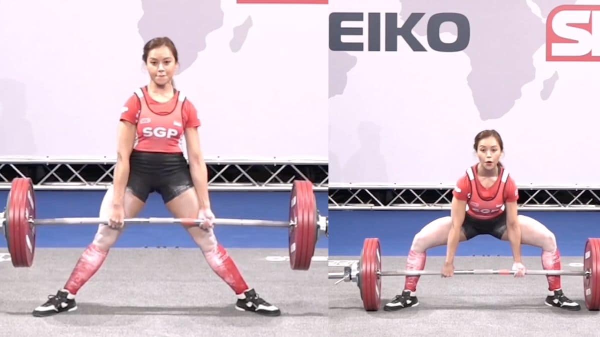 Farhanna Farid (52KG) Sets 203-kg (447.5-lb) Raw Deadlift All-Time World Record at 2023 IPF ...
