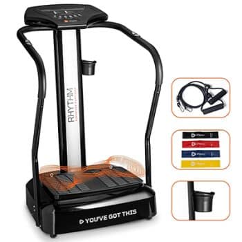 10 Best Vibration Plates in 2024 (Review & Ranked) – Fitness Volt