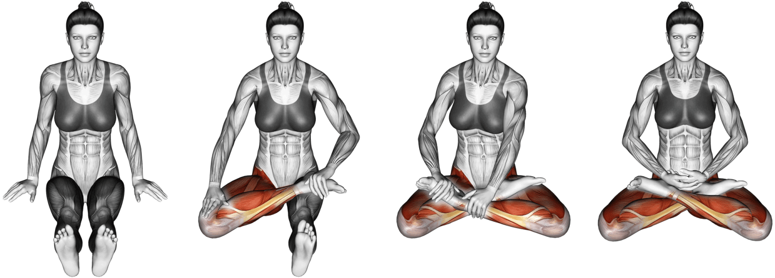 Lotus Pose (Padmasana): Unlock Flexibility for Your Hips & Core ...