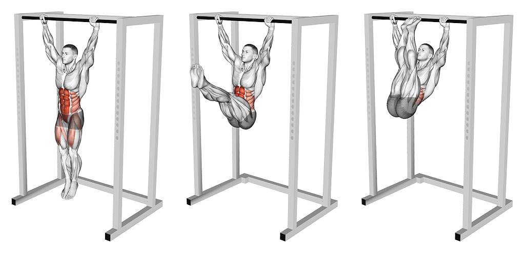 Toes to Bar Exercise Guide: How To, Benefits, Muscles Worked, Variations