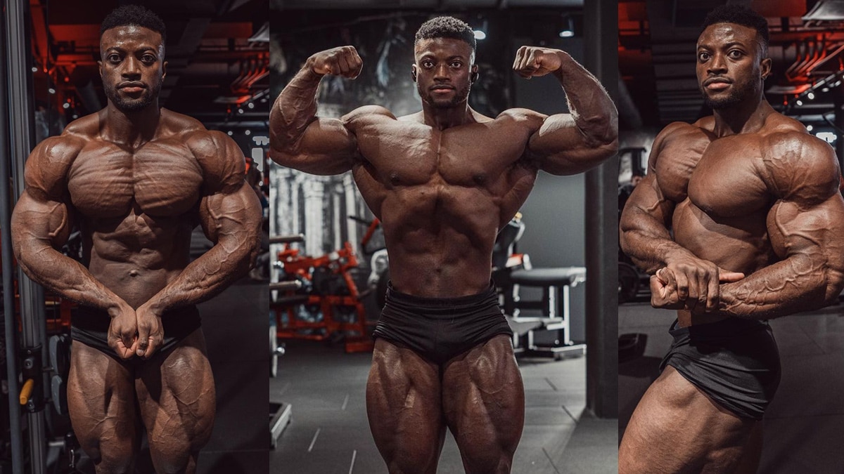 Classic Physique's Stephane Matala Shares Impressive Update Ahead of ...
