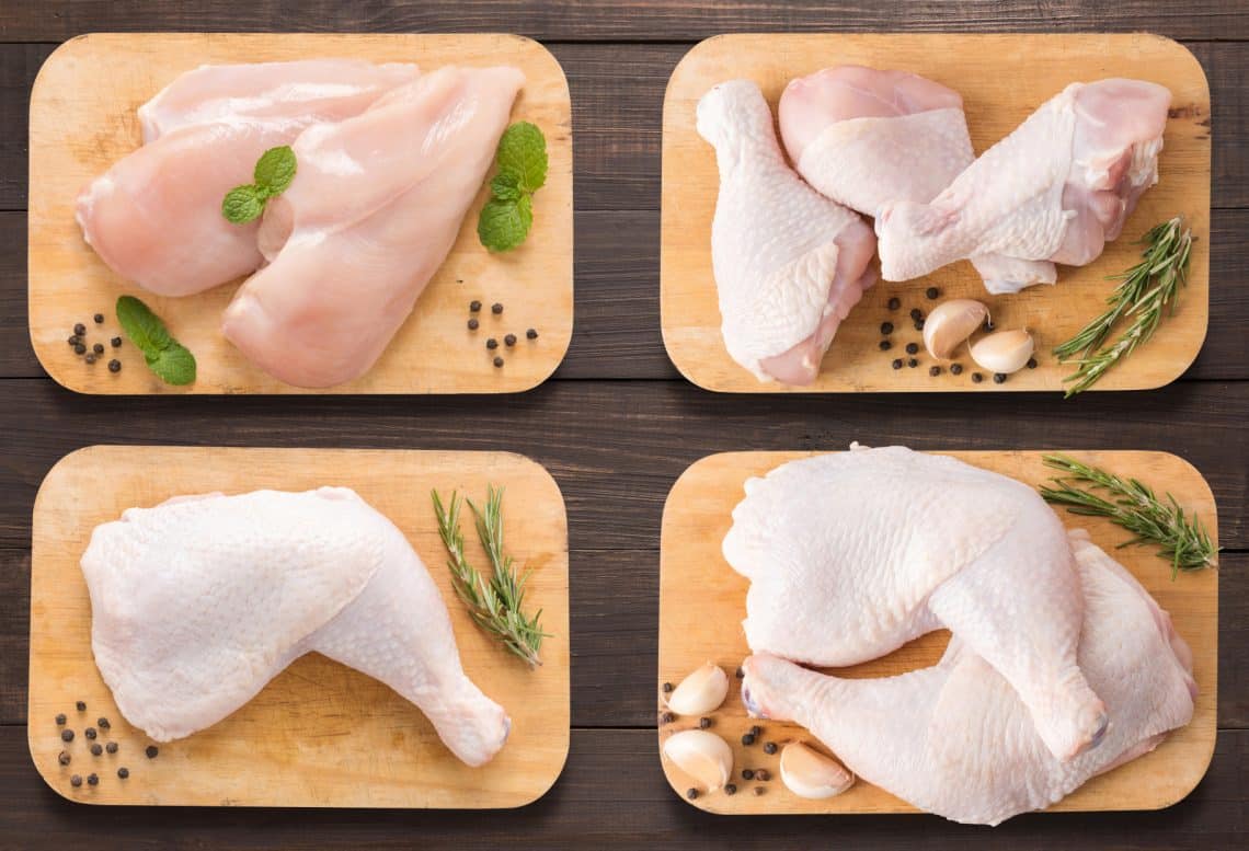 Chicken Protein Calculator – Fitness Volt