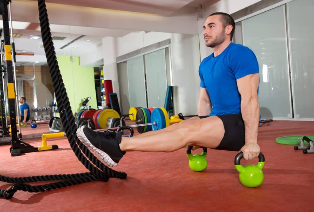 Master the L-Sit: Strengthen Core, Legs, and Arms Effectively