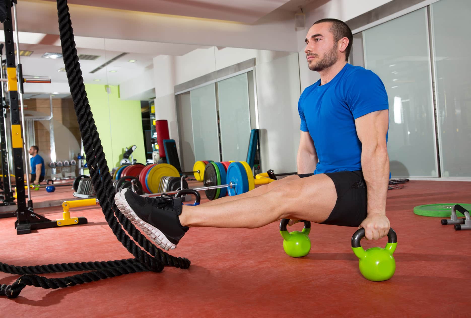 Master the L-Sit: Strengthen Core, Legs, and Arms Effectively