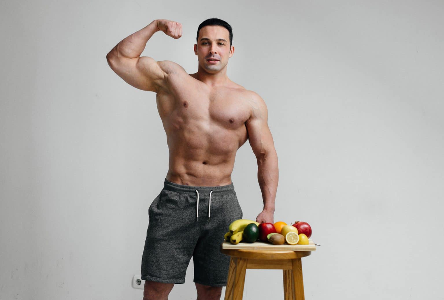 Best Vegan Bodybuilding Meal Plan For Bulking and Cutting – Fitness Volt