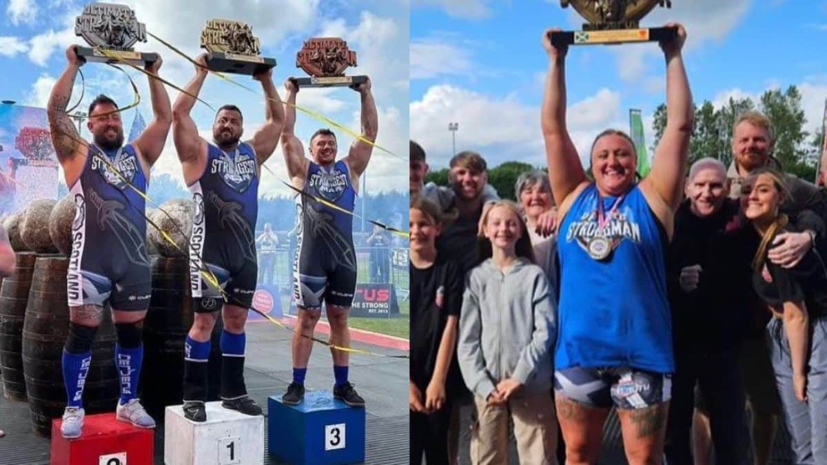 2023 Scotland’s Strongest Man & Woman Results — Louis Jack and Izzy ...